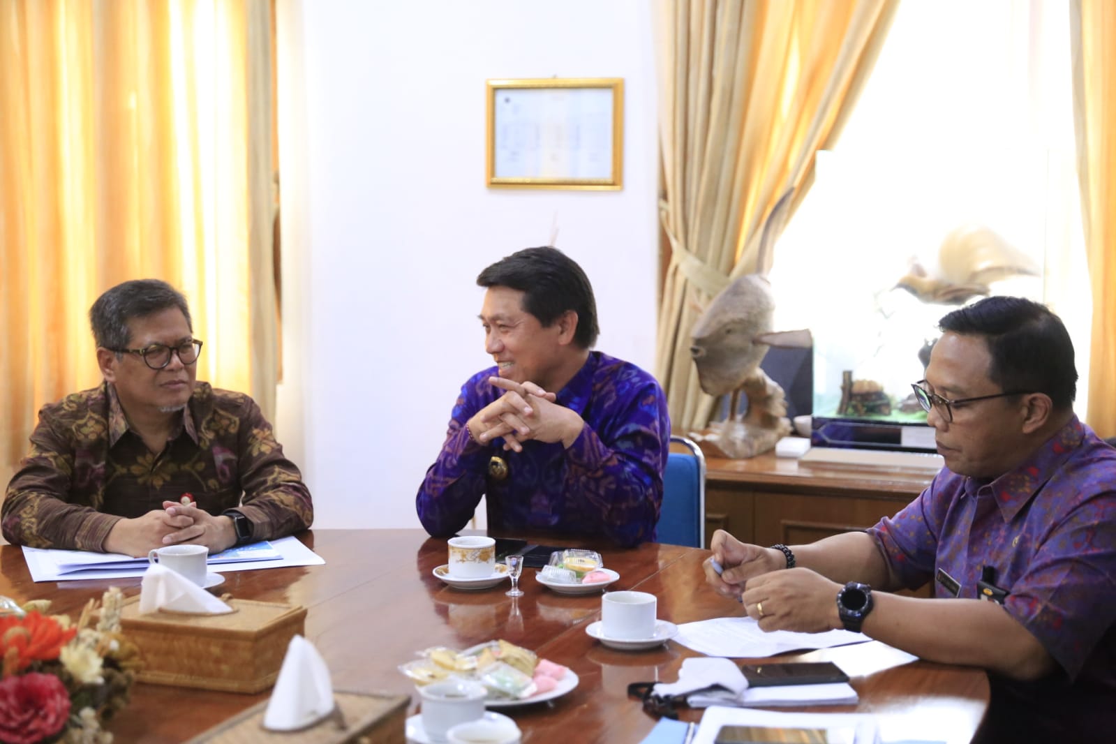 TPAKD Klungkung Matangkan Program Kerja dengan Pengembangan Inovasi ...