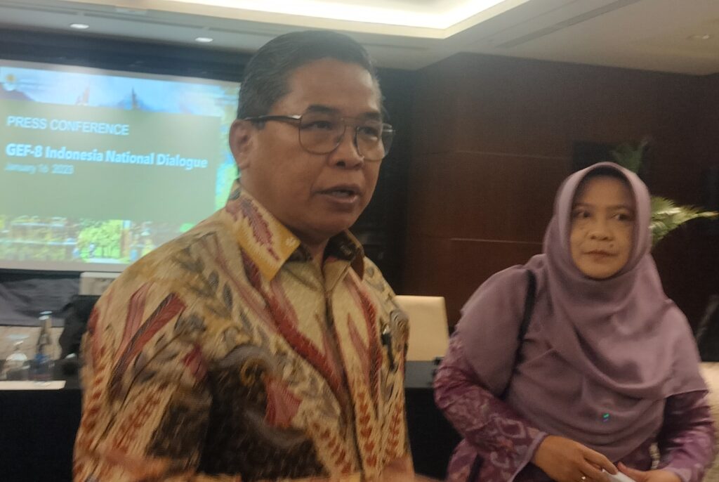 Indonesia Dapatkan Alokasi Dana Fasilitas Lingkungan Global (GEF-8 ...