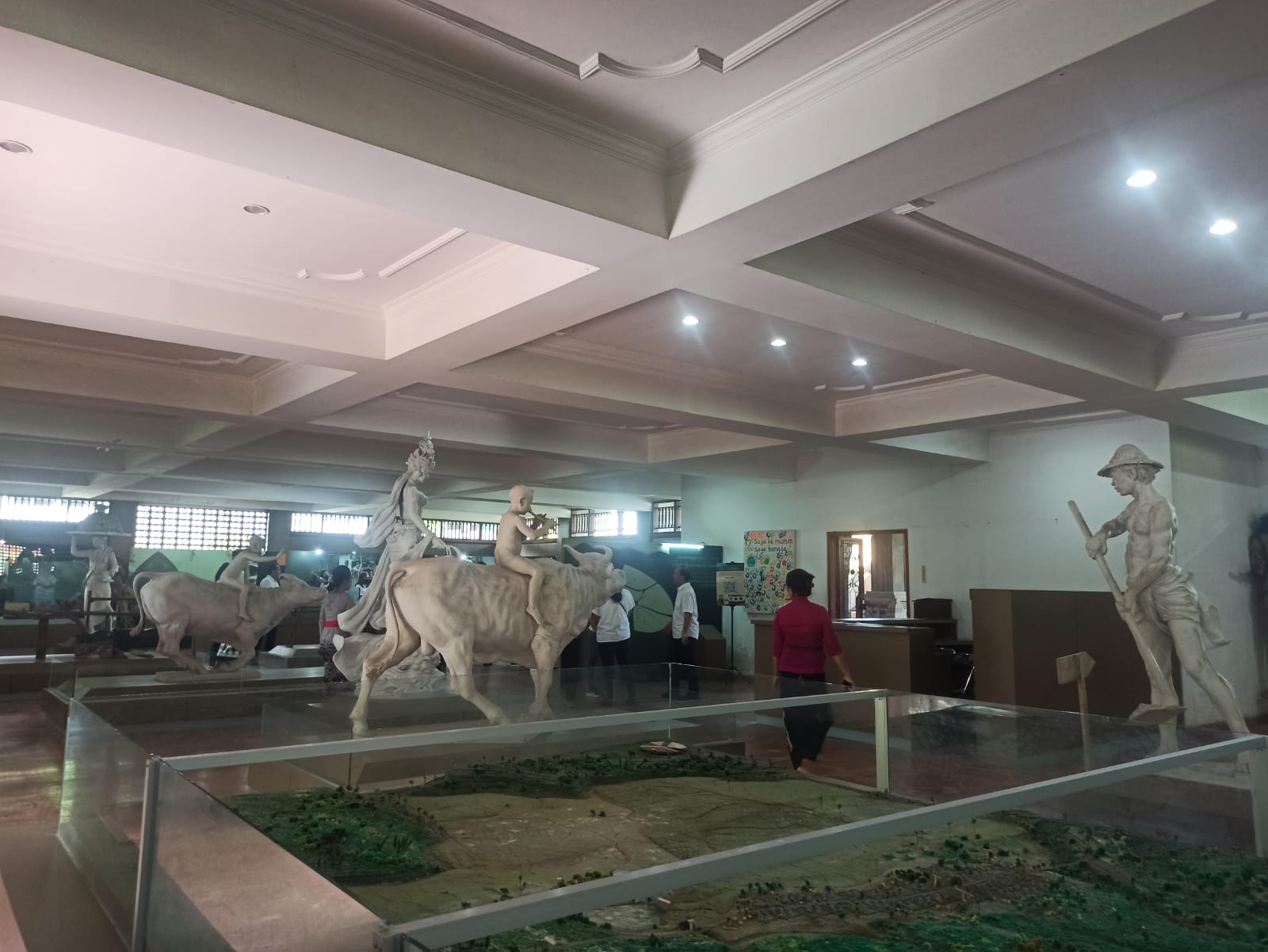 Wisatawan Prancis-Belanda Dominasi Kunjungan ke Museum Subak