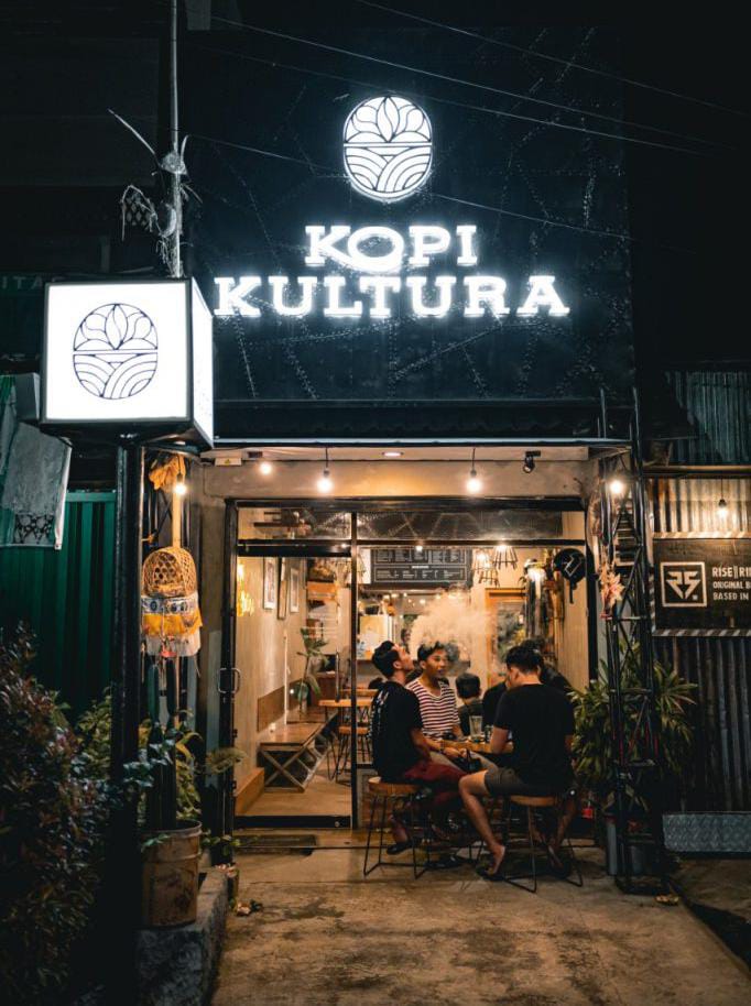 Kopi Kultura di Tabanan, Usung Konsep Industrial, Angkat Potensi Produk ...