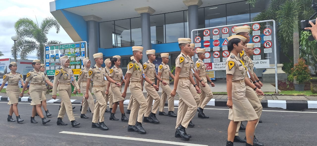 Poltrada Bali Buka Seleksi Calon Taruna, Dijatah 49 Formasi Dalam Dua Prodi
