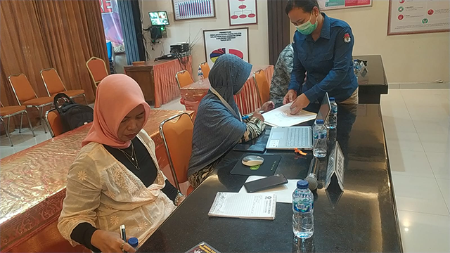 Pertama Daftarkan Bacaleg Pemilu 2024, Berkas PKS Dikembalikan