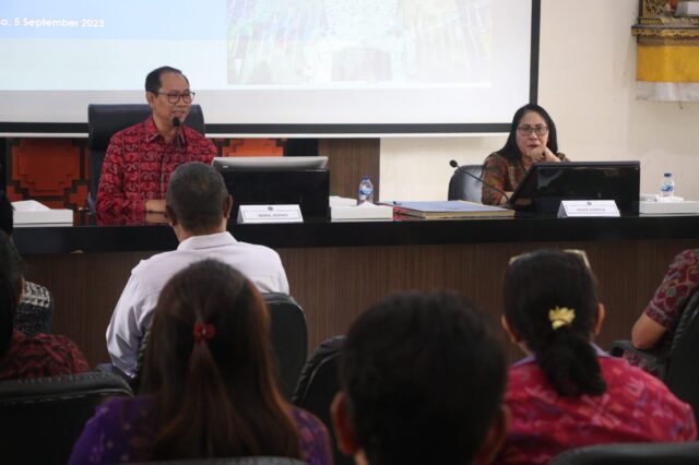 Pemkab Badung Data Arsip Bom Bali I Sebagai Memori Kolektif Bangsa