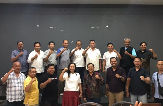KIM Plus Tabanan Resmi Dibentuk, Siap Bertarung di Pilkada 2024