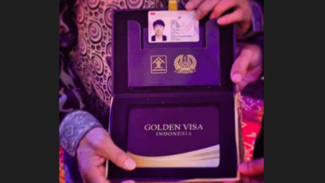 Pemerintah RI Resmi Luncurkan Golden Visa, Ketahui Pengertian Hingga ...