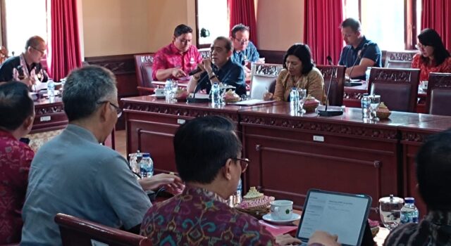 Transparansi Pengelolaan Anggaran hingga Aset Pemda Menjadi Sorotan ...