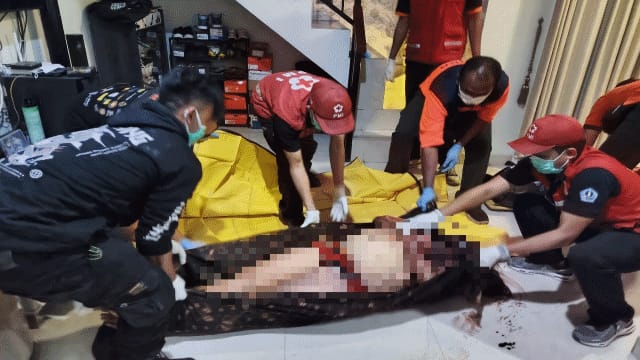 Tokoh Ormas Bali Gung Balang dan Istri Ditemukan Tewas di Kediamannya ...